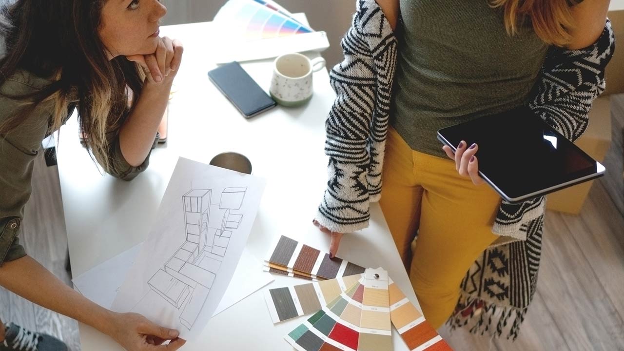 How to Renovate Your Kitchen in the Right Sequence of Phases - Zakhar Team